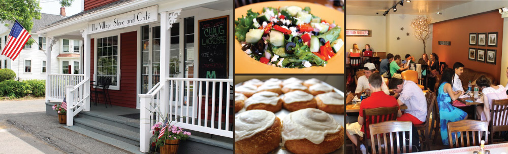 Villagestore Cafe – Wilbraham, MA – The best breakfast in Wilbraham